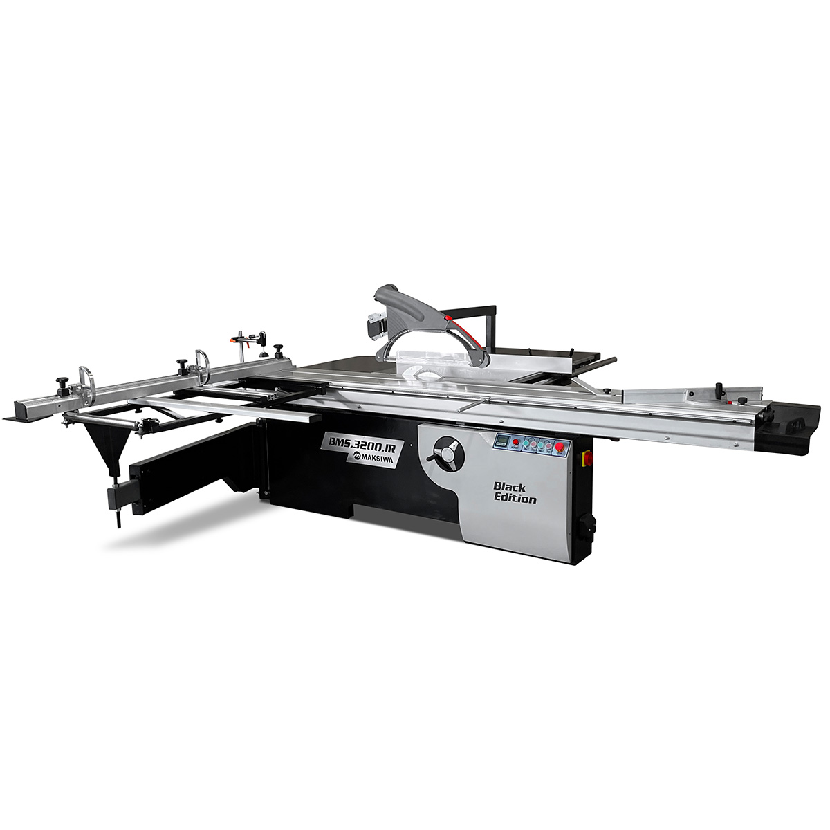 SLIDING PANEL SAW - Maksiwa USA