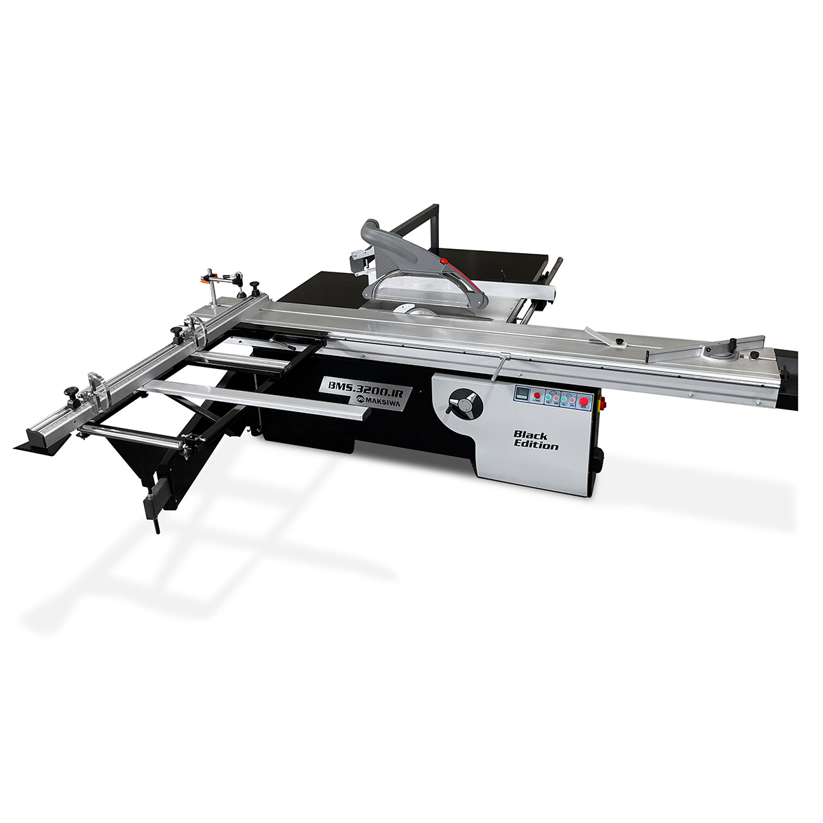 SLIDING PANEL SAW - Maksiwa USA