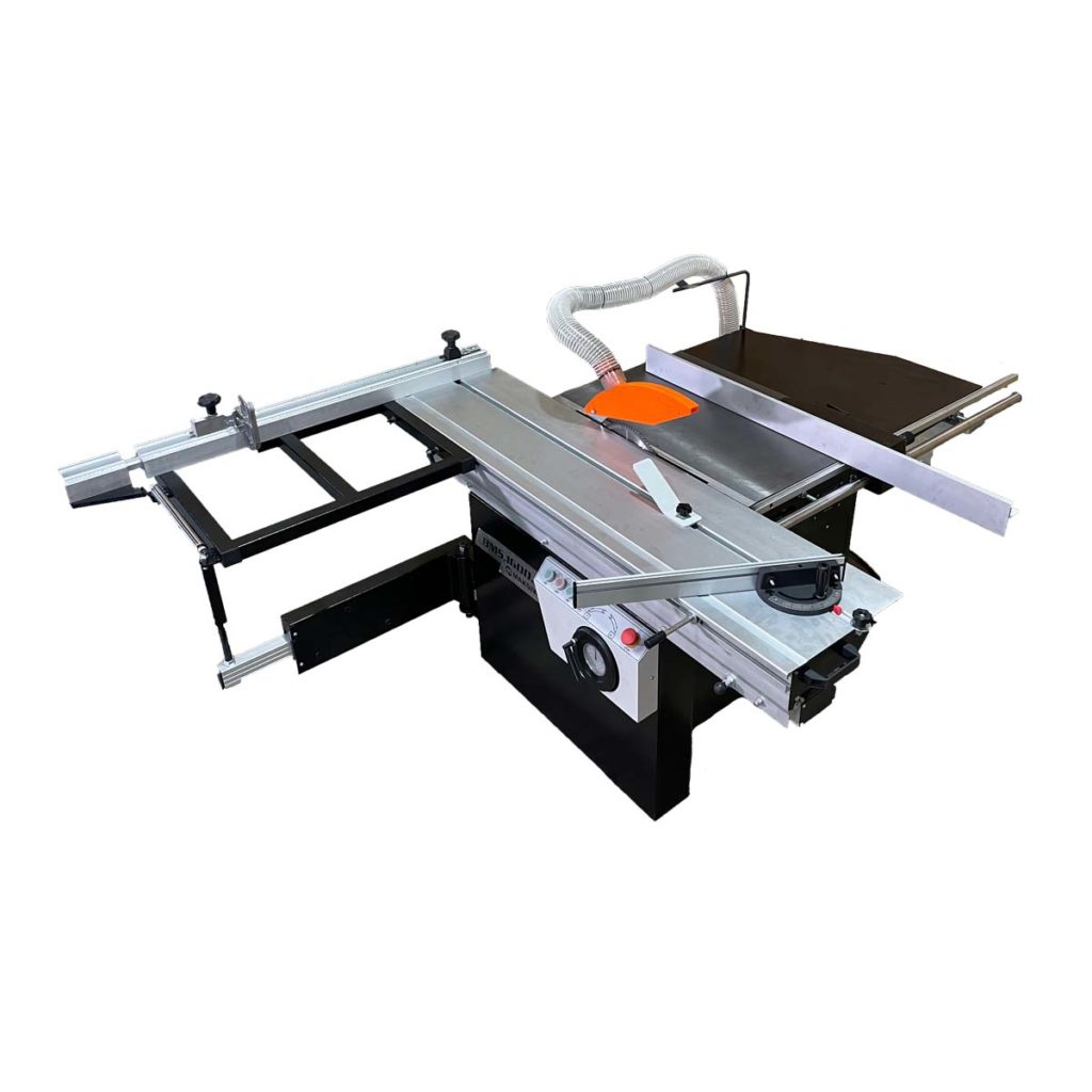 SLIDING PANEL SAW - Maksiwa USA